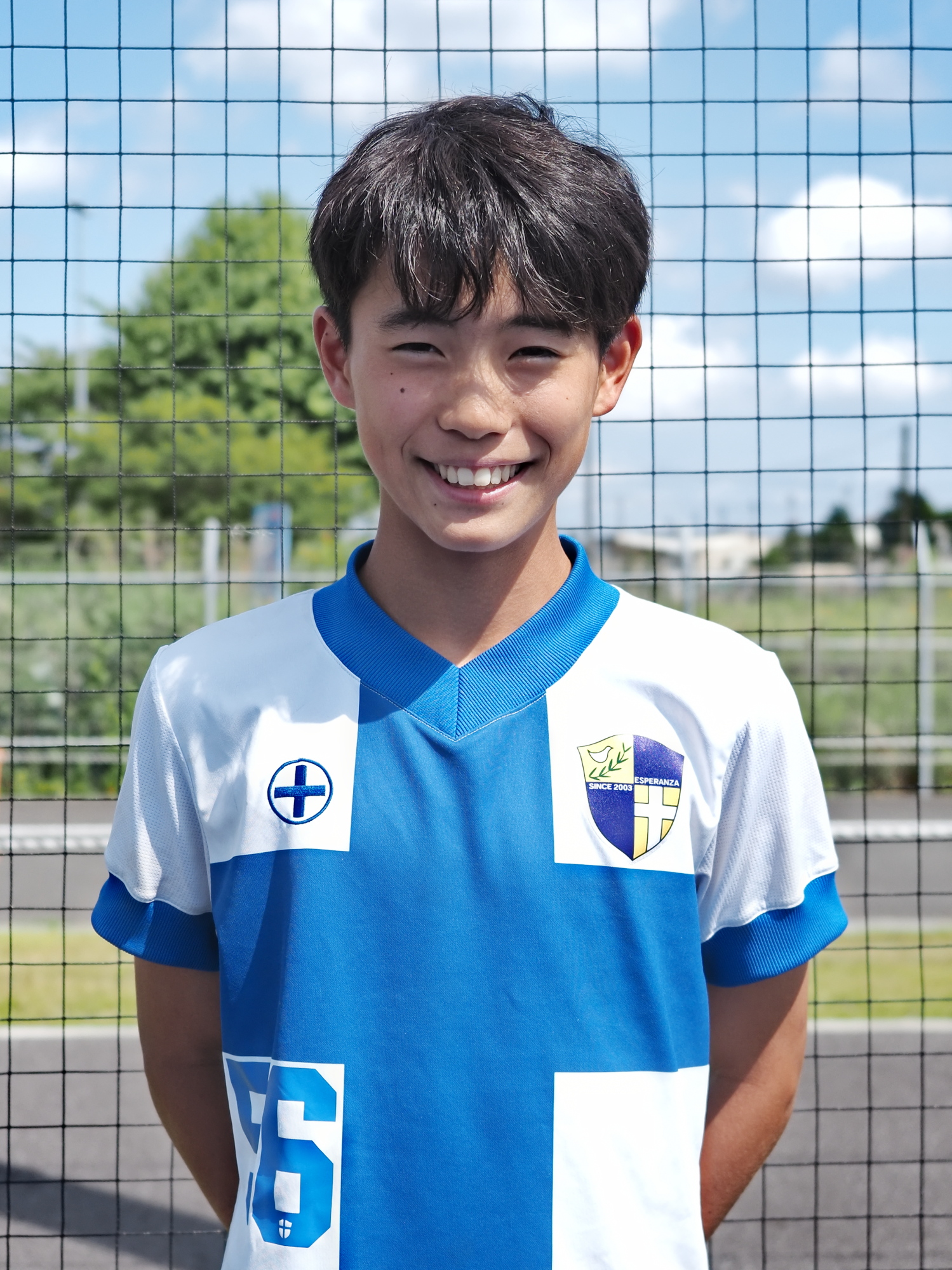 U15 エスペランサSCユース – アカデミー – エスペランサSC