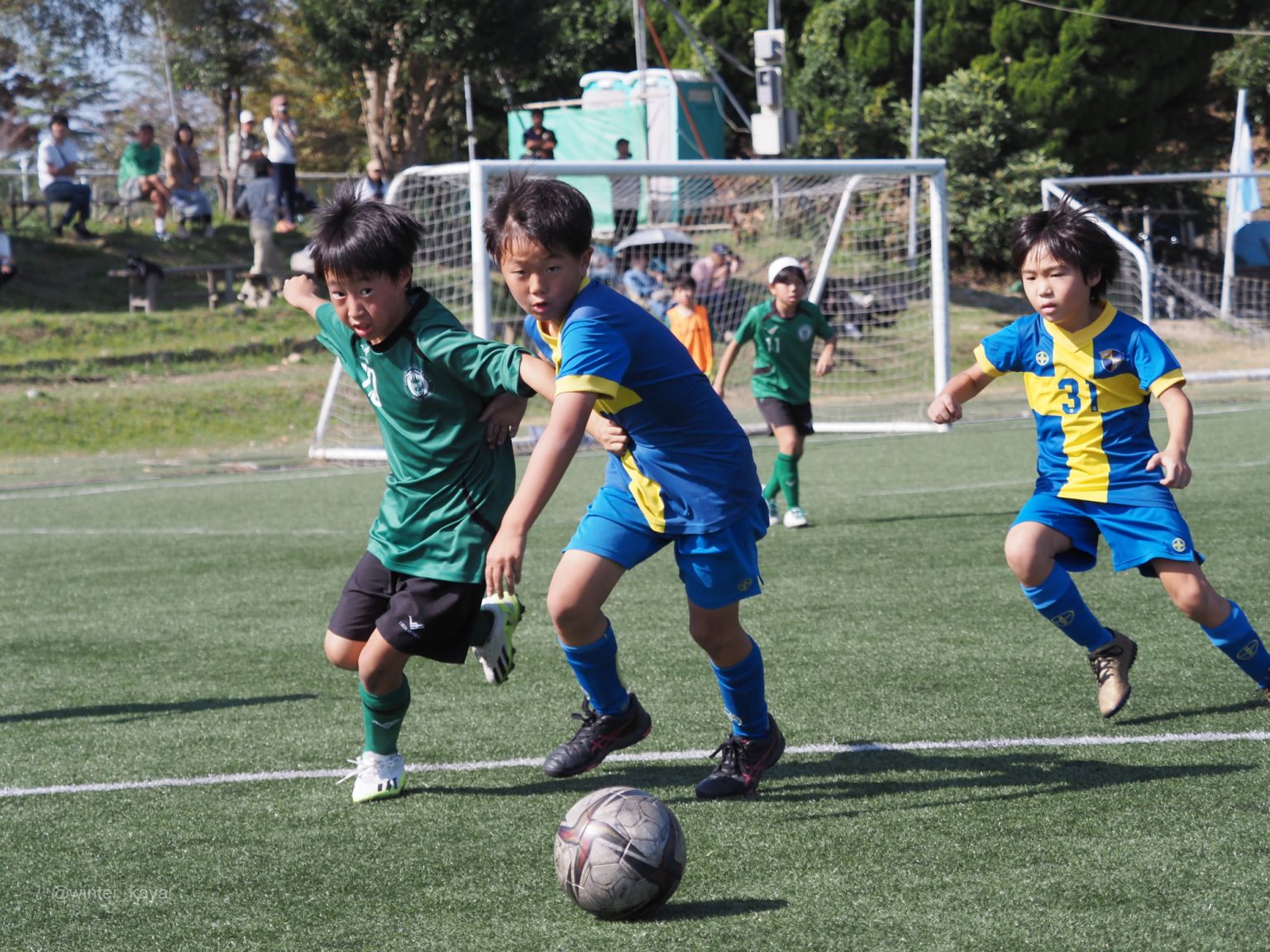 【MIC CUP U10】参加ありがとうございました！ – エスペランサSC